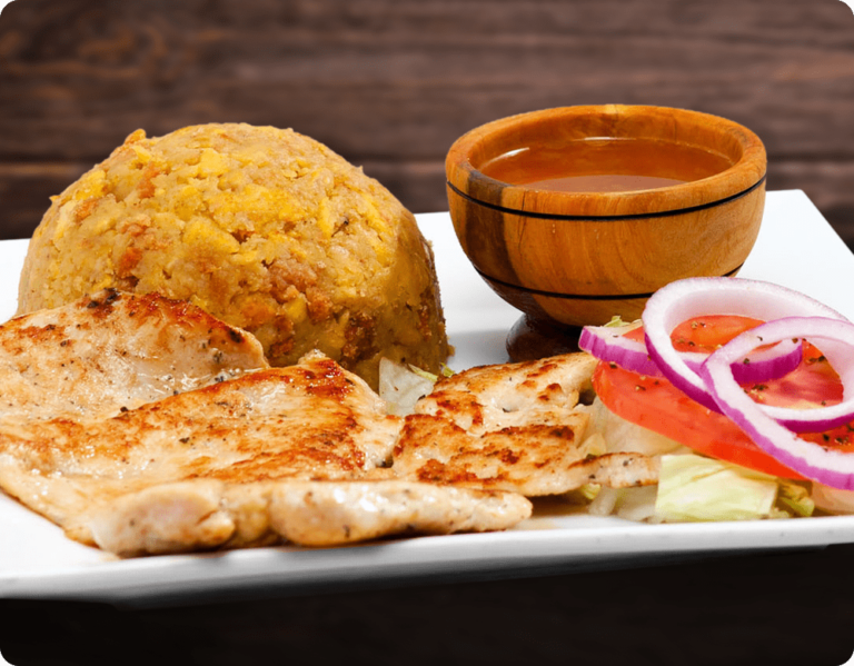 Best Chicken Breast in Orlando, FL - Chimiking | Latin American ...