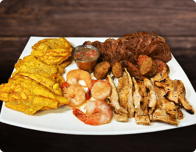 Best Grilled Surf and Turf in Orlando, FL - Chimiking | Latin American ...