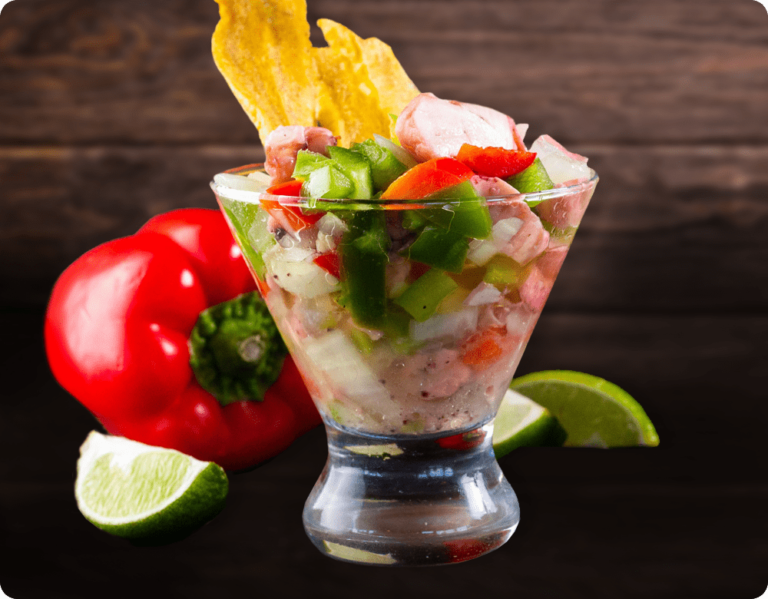 Best Octopus Salad in Orlando, FL - Chimiking | Latin American ...