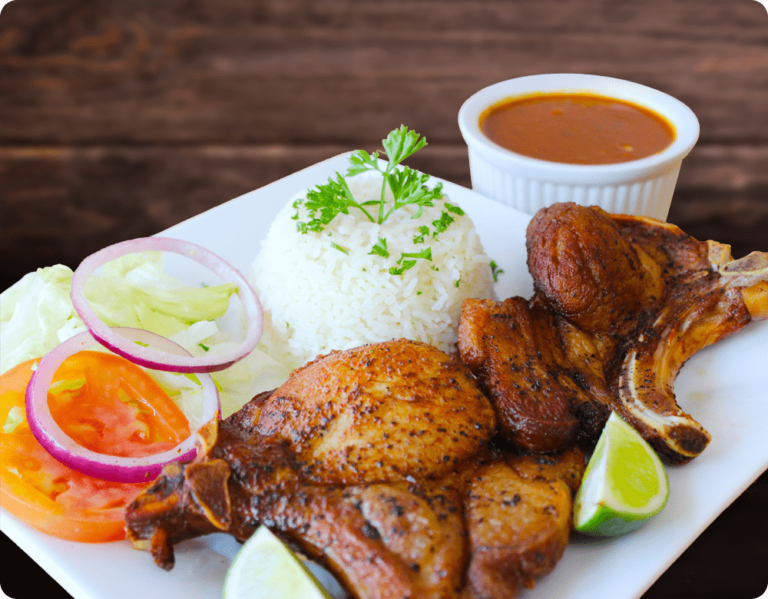 Best Pork Chop in Orlando, FL - Chimiking | Latin American Restaurant ...