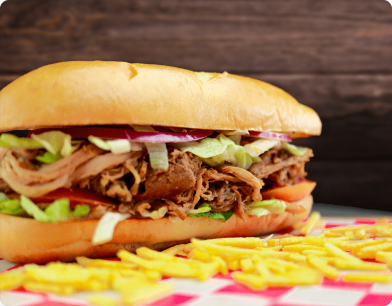 Best Roast Pork Sandwich in Orlando, FL - Chimiking | Latin American ...