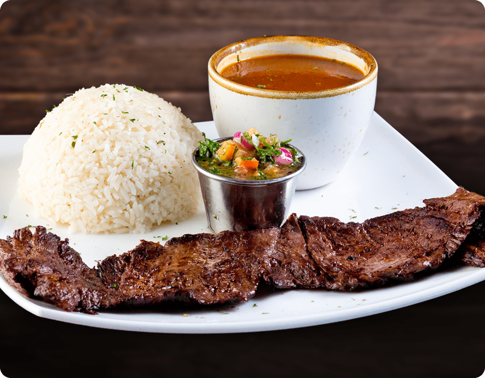 Best Skirt Steak in Orlando, FL - Chimiking | Latin American Restaurant ...
