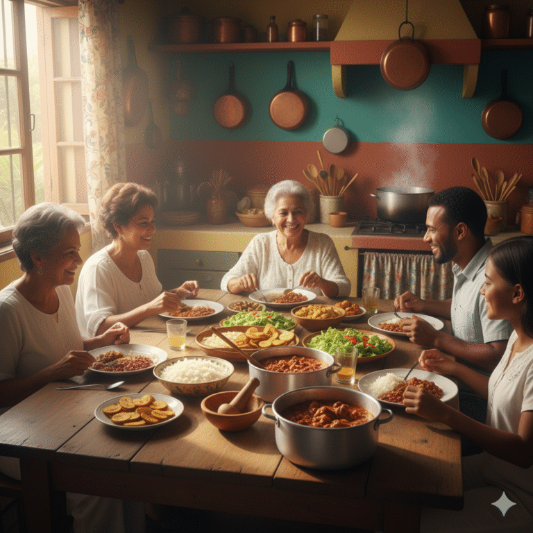La Magia de la Comida Dominicana - Chimiking | Latin American ...